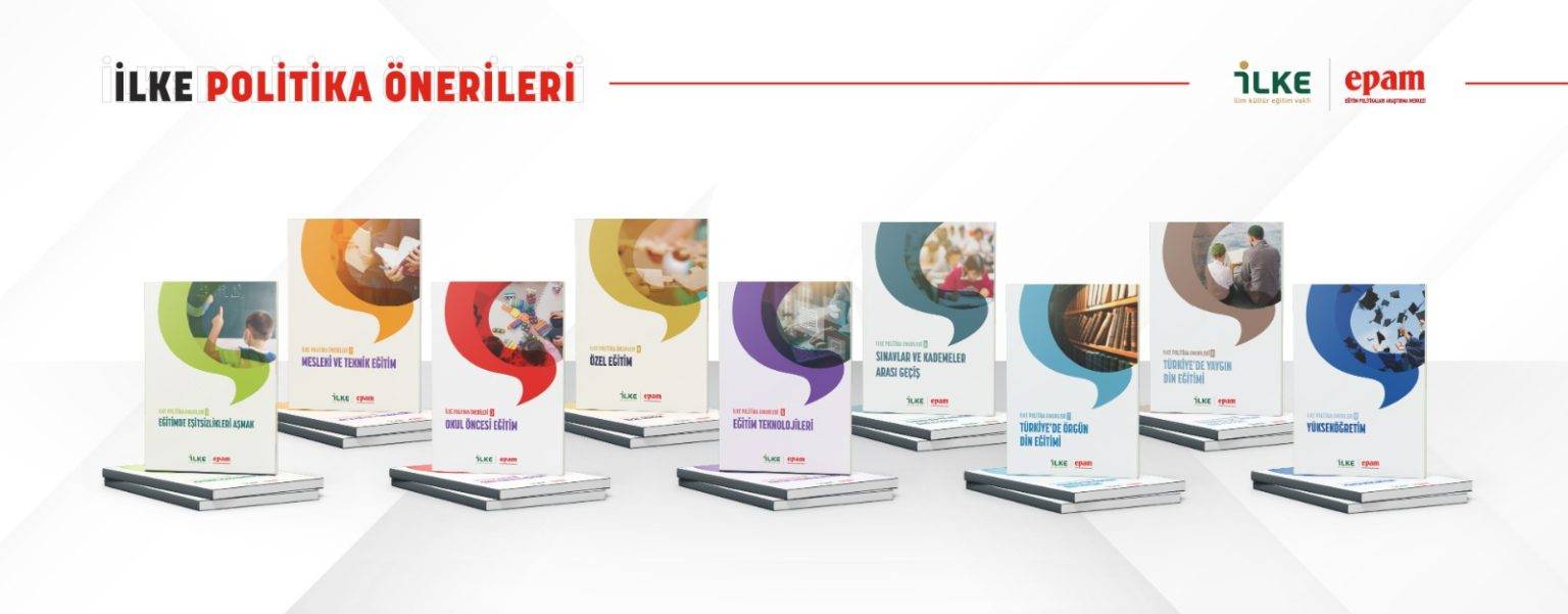 İLKE'den Eğitim Sistemi için Kapsamlı Politika Önerileri - BSHA